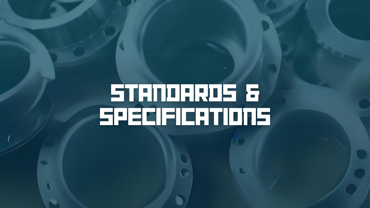Standards & Specifications | Consolidated Metal Technologies, Inc.